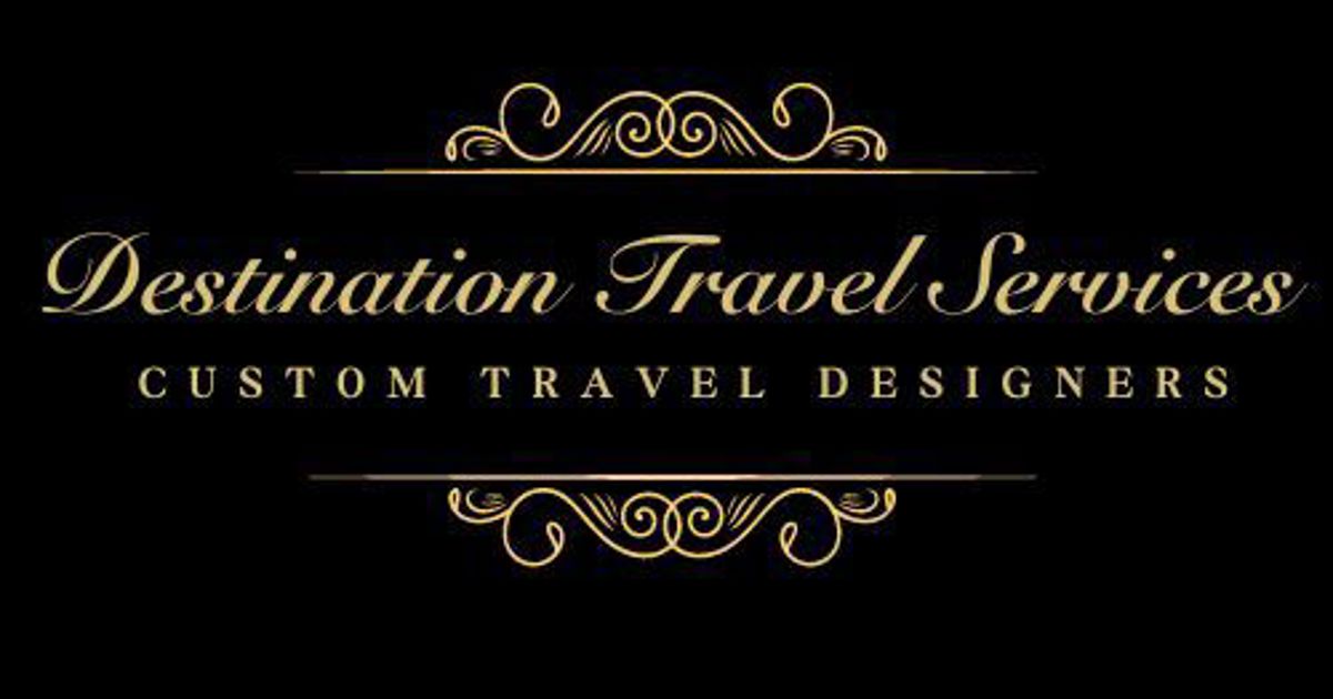 Destination Travel Home Page