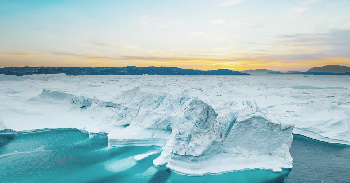 Alaska Arctic Circle Solstice