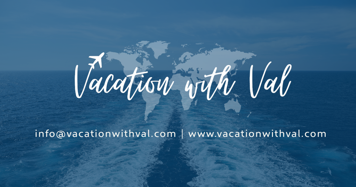 Homepage | Vacation with Val | Travel Agency in Oklahoma