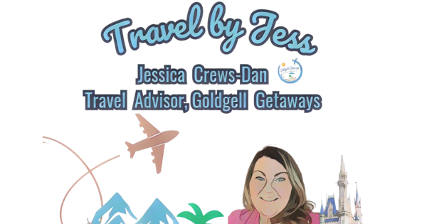 Jessica Crews-Dan | Travel Advisor with Goldgell Getaways