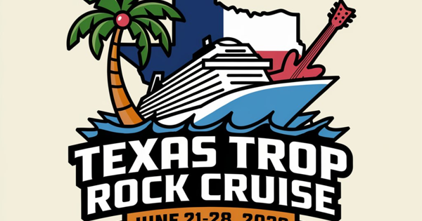 Texas Trop Rock 2026