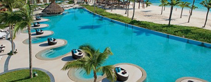 Top Secrets resorts for honeymoons and destination weddings