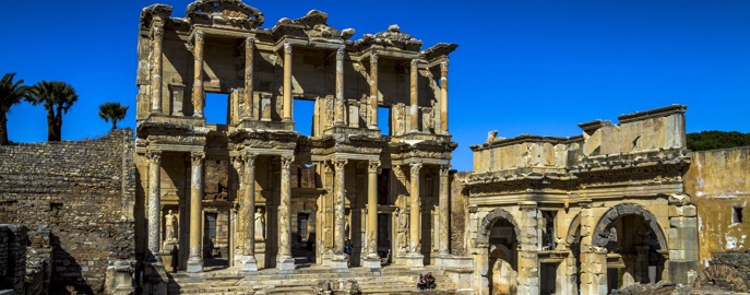 The Footsteps of St Paul & the 7 Churches of Revelation