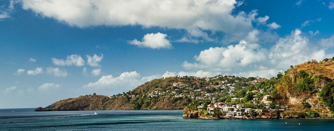 Grenada 50th Anniversary Tour: Coyaba Beach Resort- Ocean View All ...