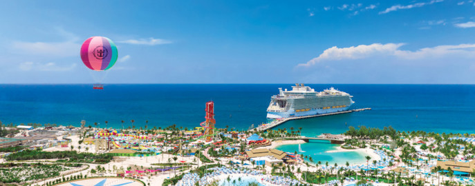 3 Night Bahamas & Perfect Day Cruise