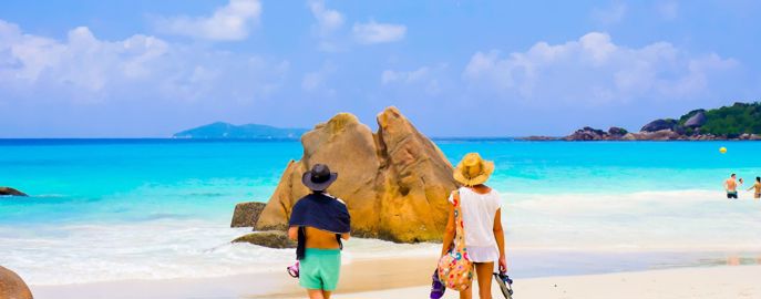 Praslin Island Tour