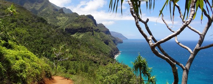 HAWAII FOUR ISLAND ADVENTURE