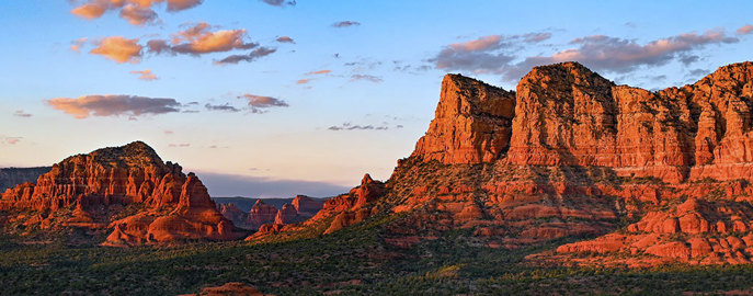 Zion, Grand Canyon, Sedona Spring Break Getaway