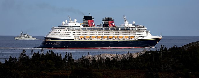 Beshore Disney Dream Final Itinerary