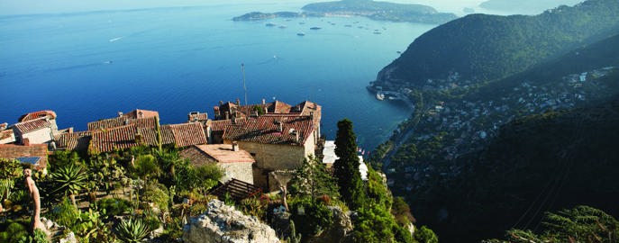 Glory of the Riviera