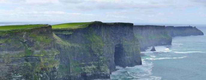 Ireland! An introduction to the Emerald Isle