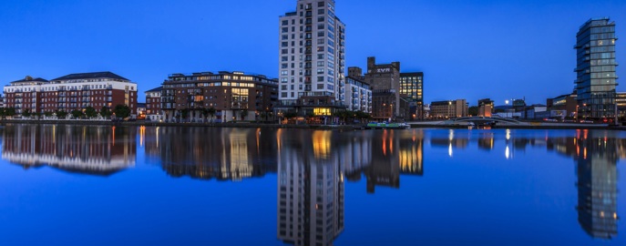 Dublin Long-Weekend Getaway