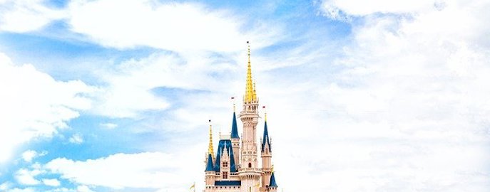 Disney Sample Itinerary