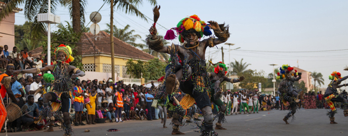 Roots in Guinea Bissau Cultural Tours Presents: Ancestral Homecoming ...