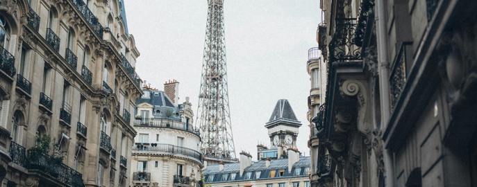 Romantic Europe