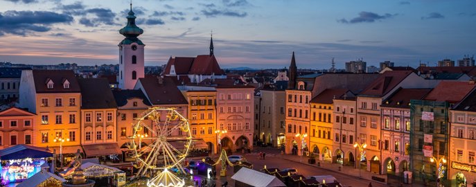 Alpine Christmas Markets 25November - 08 December 2025