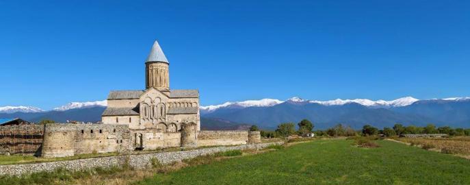 Sacred Caucasus May 2025