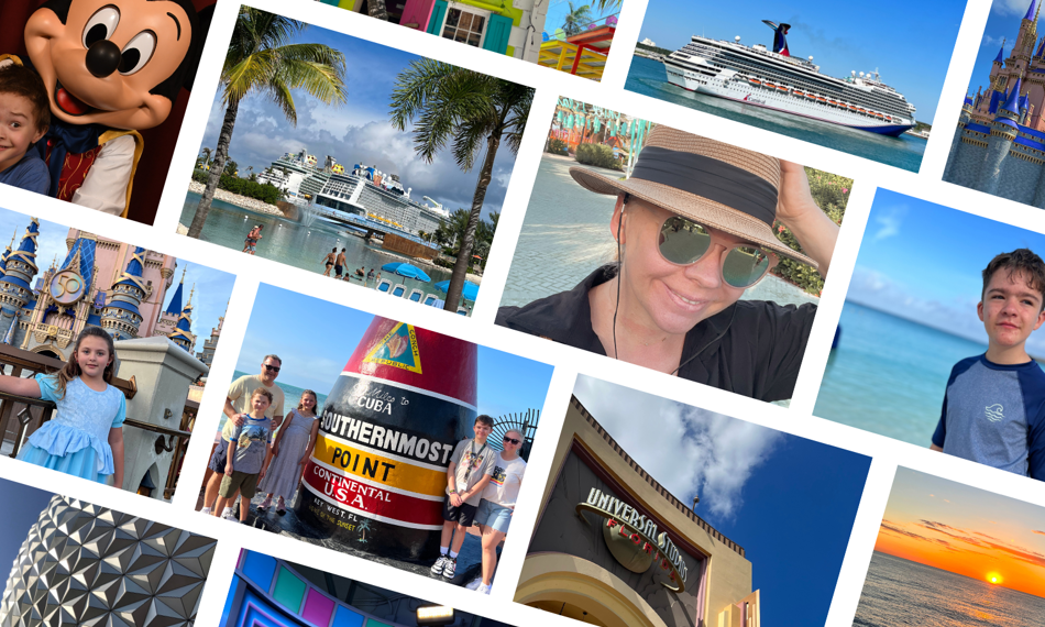 Erin Morgenthal, Travel Advisor | Love of the Magic Vacations