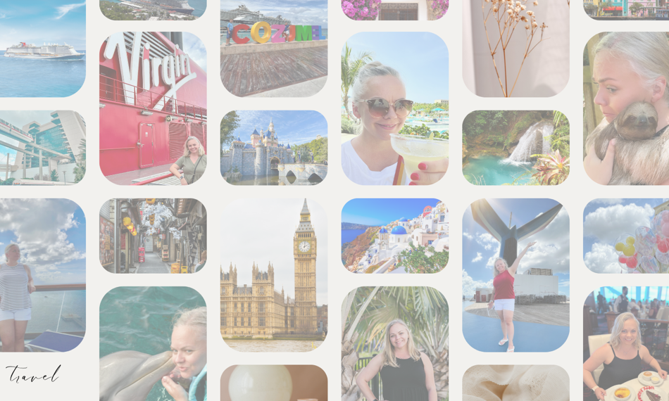 Jamie Rumph, Owner & Travel Advisor | Love of the Magic Vacations